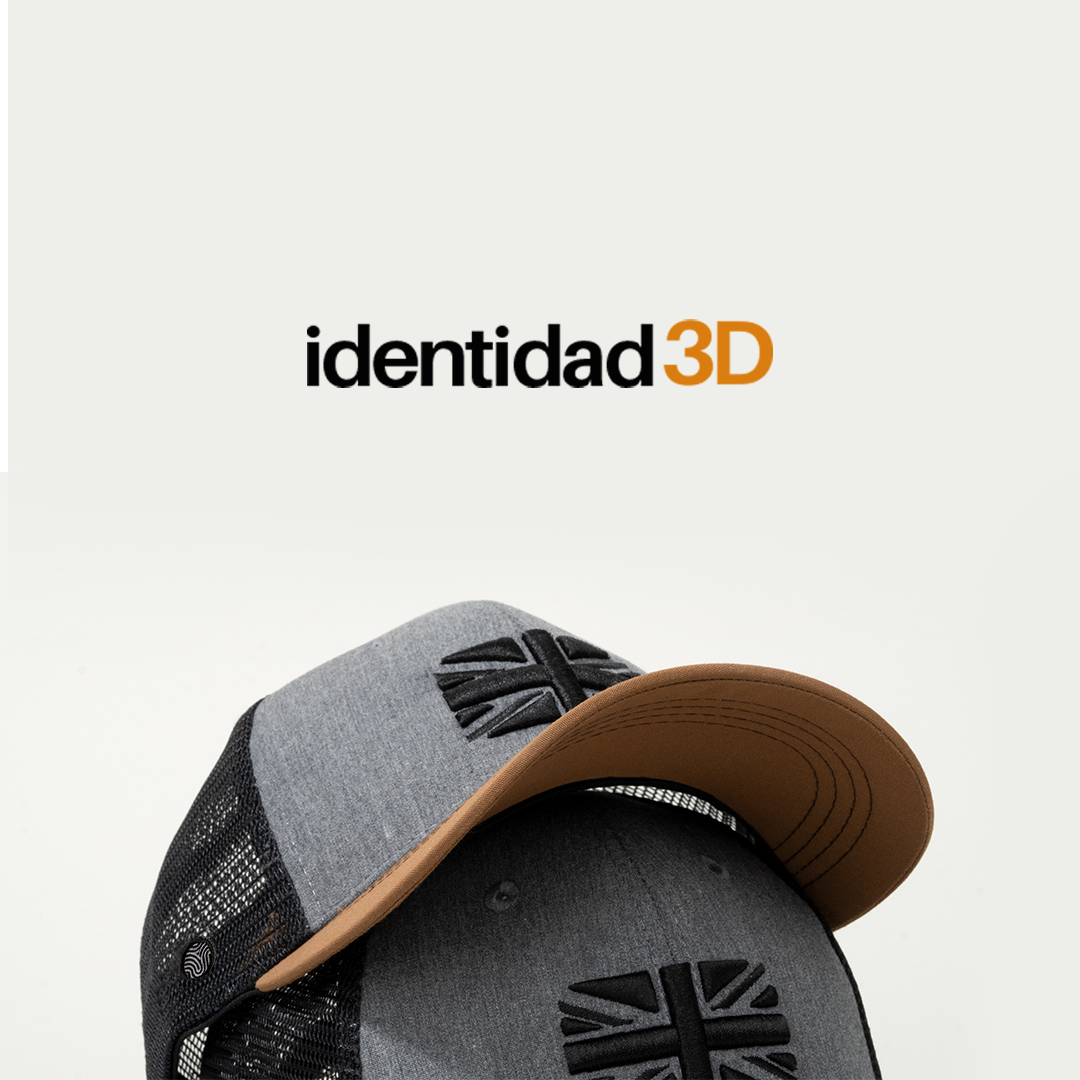 Gorras Empresariales Guatemala - Gorras 3D IDENTIDAD – identidad